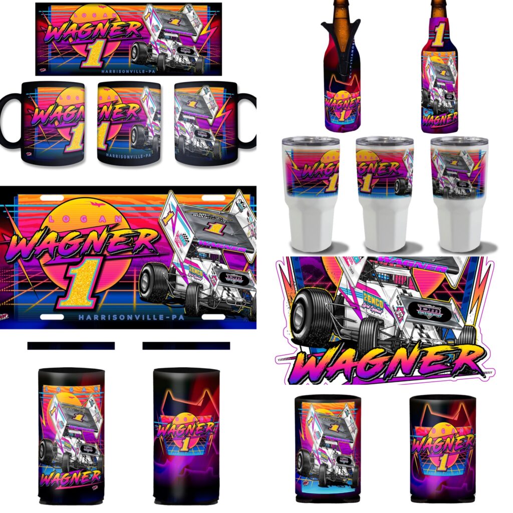 Products – Logan Wagner Racing