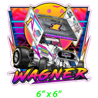 Merchandise – Logan Wagner Racing