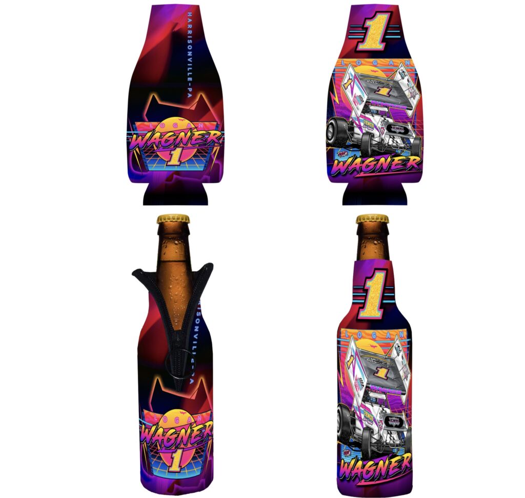 Novelty – Logan Wagner Racing