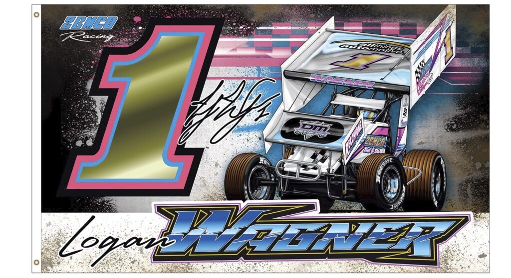 Novelty – Logan Wagner Racing