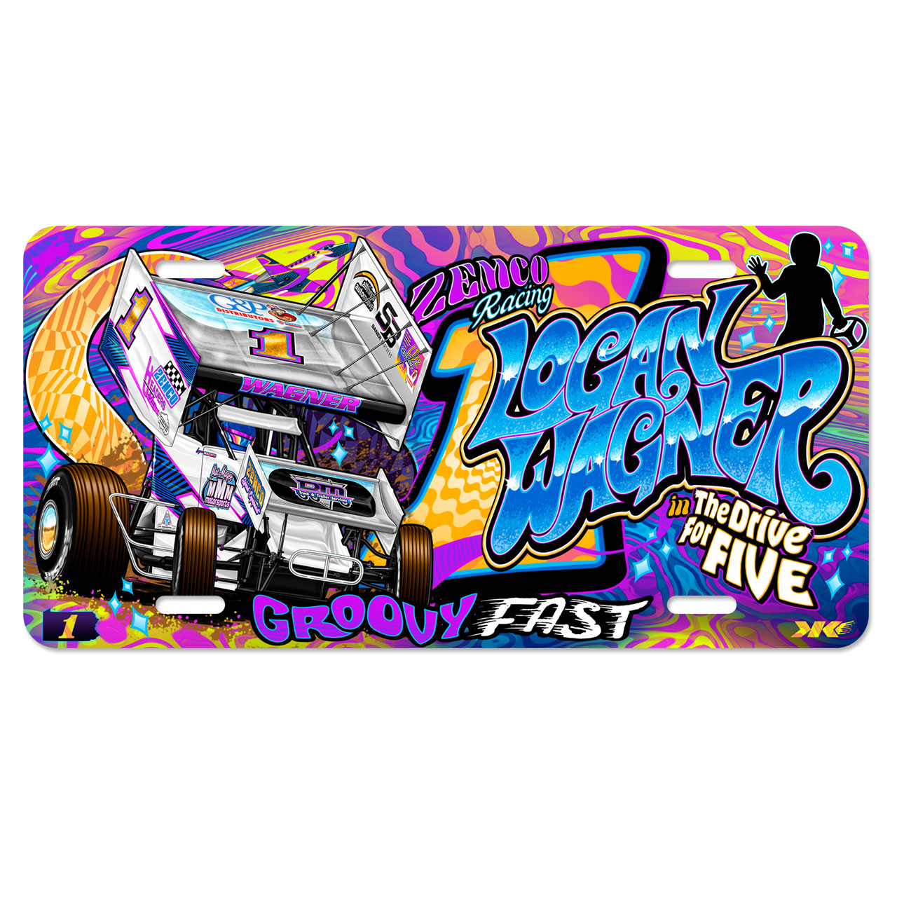 Novelty – Logan Wagner Racing