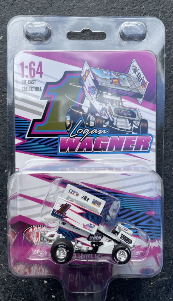 Novelty – Logan Wagner Racing
