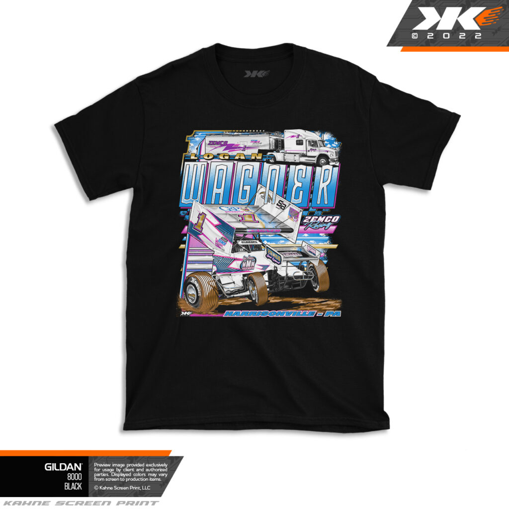 Shirts – Logan Wagner Racing