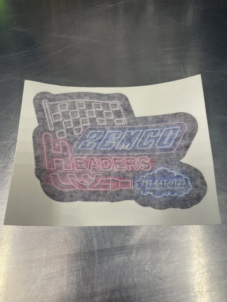 Novelty – Logan Wagner Racing