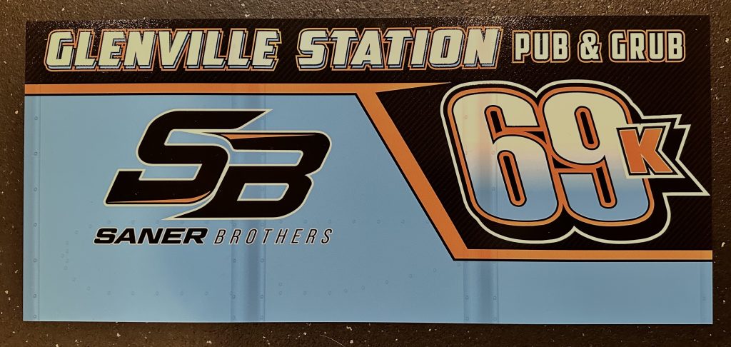 69K Mini Wing Panel – Logan Wagner Racing