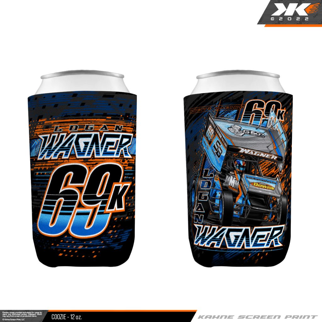 Novelty – Logan Wagner Racing