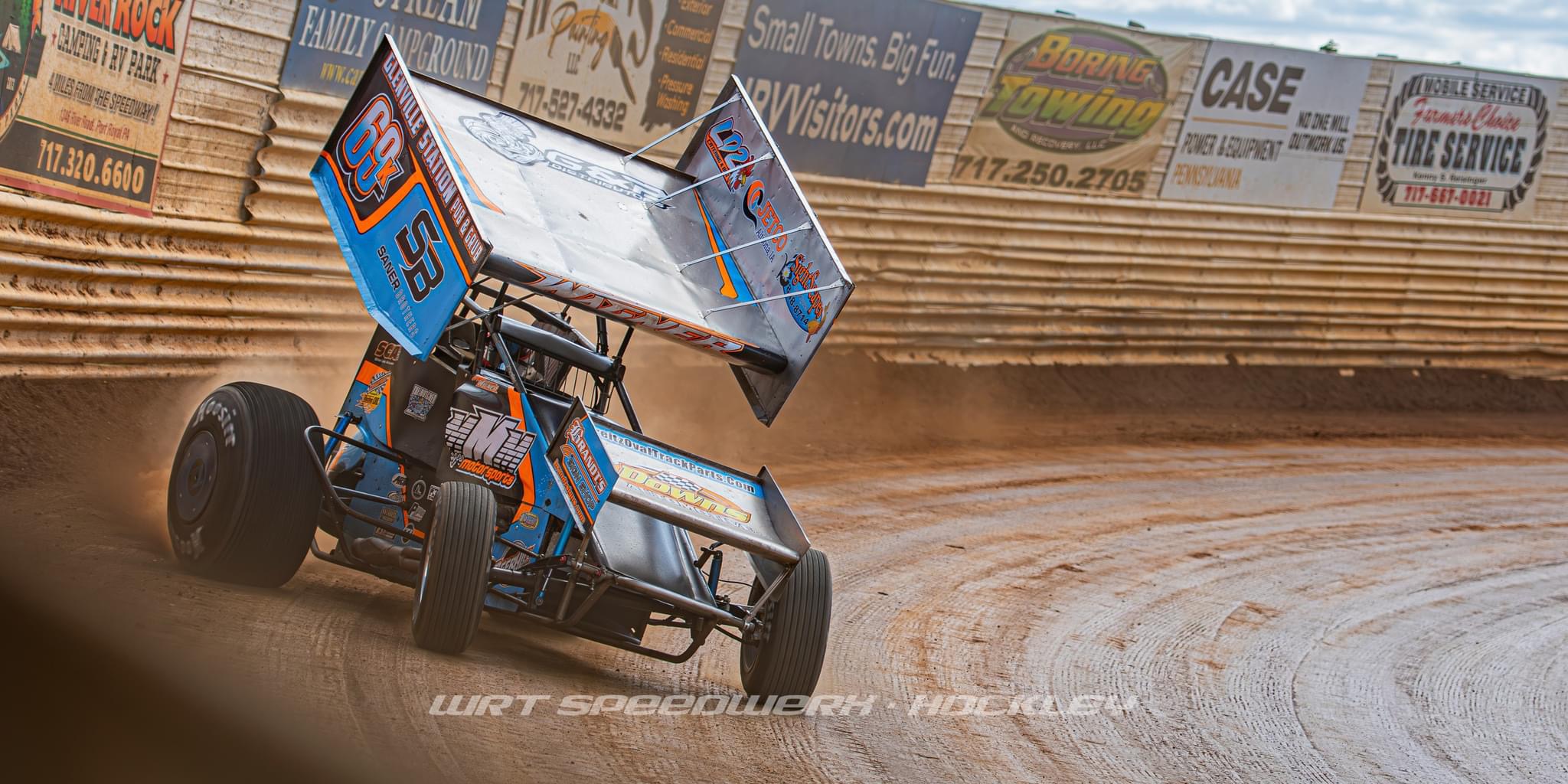 Logan Wagner Racing